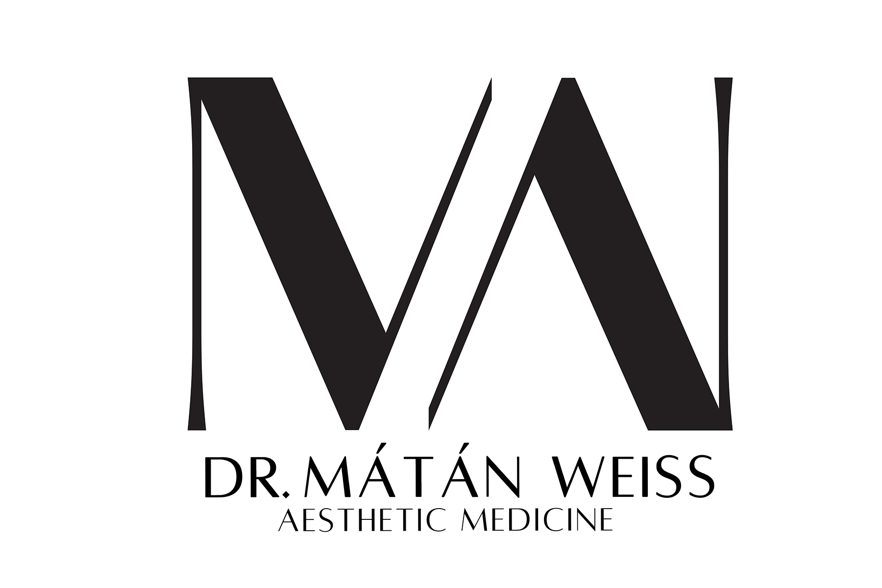 MATAN WEISS LOGO AESTHETIC MEDICINE - MARIANNA SISSON | מריאנה סיסון ...
